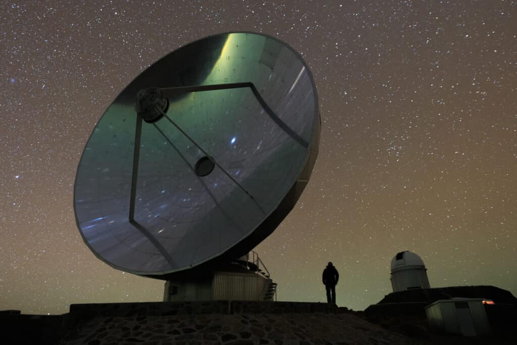 À propos - Deep Space Astronomy