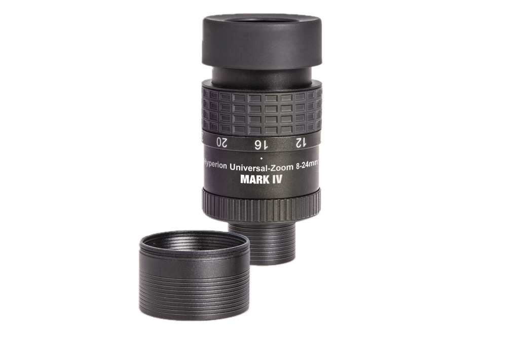 Oculaire Baader Hyperion ZOOM 8-24 mm Mark IV - Deep space astronomy