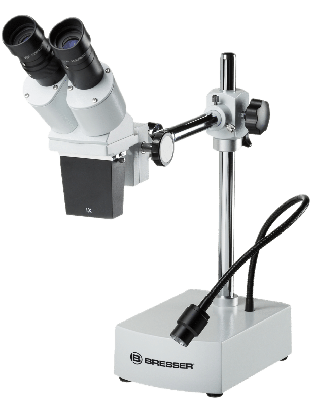 Stéréomicroscope Biorit ICD CS LED pour inspection - Deep space astronomy