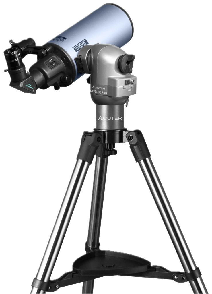 Télescope ACUTER Voyager MAK90-FAST avec monture Go-To - Deep space ...