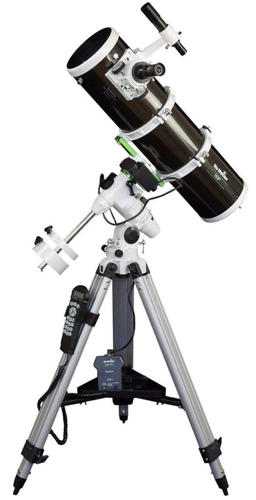Sky-Watcher Explorer-150P EQ3 PRO SynScan - Deep space astronomy