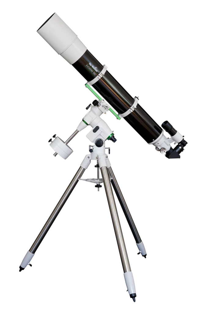 Sky-Watcher EVOSTAR 150 EQ5 - Deep space astronomy