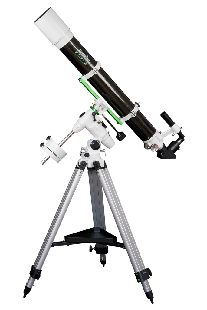 Sky-Watcher EVOSTAR 102 EQ3-2 - Deep space astronomy